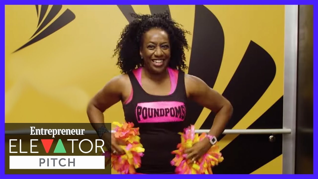 Our Best Fitness Elevator Pitches - from Get Fit Pom Poms to an ...