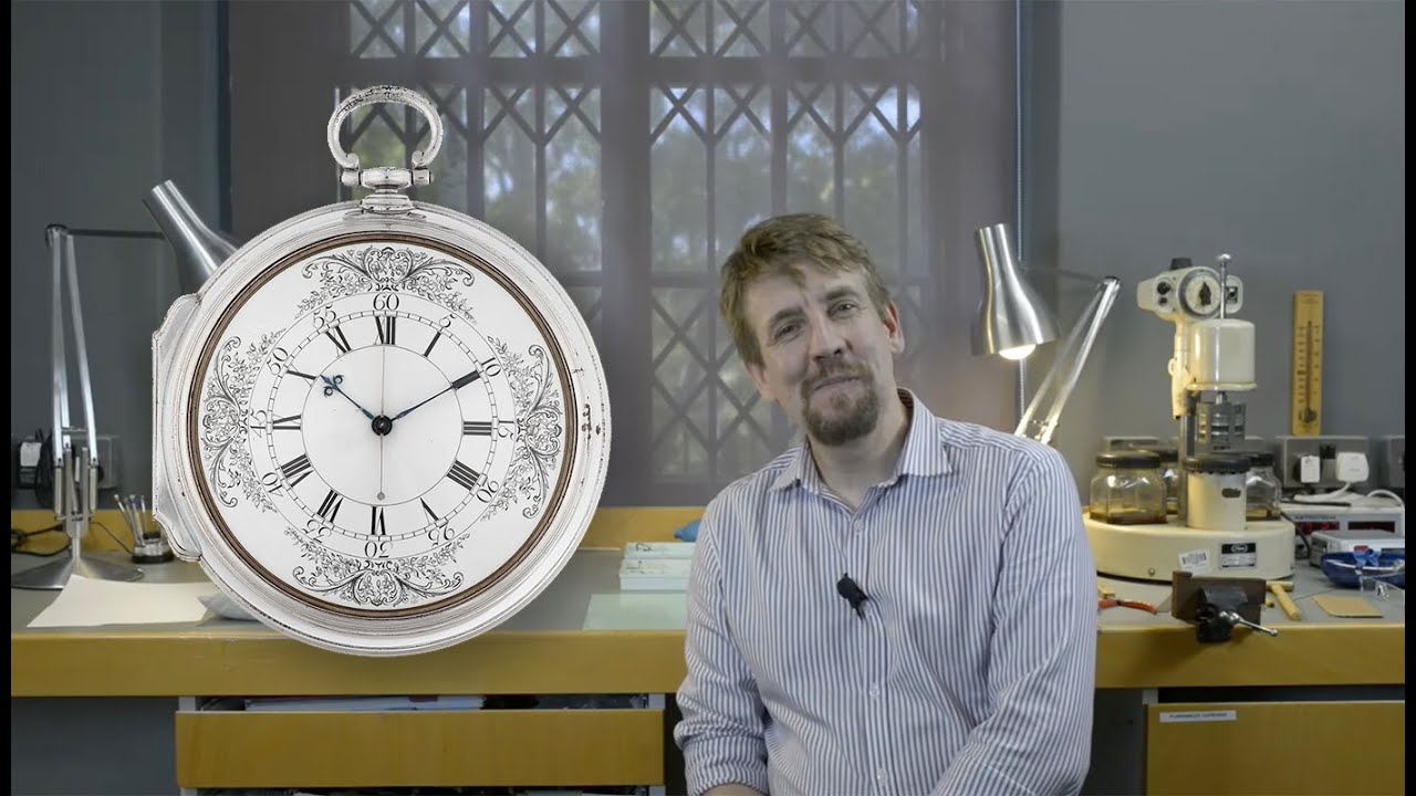Larcum Kendall 'K1' - Captain Cook's historic chronometer watch at ...