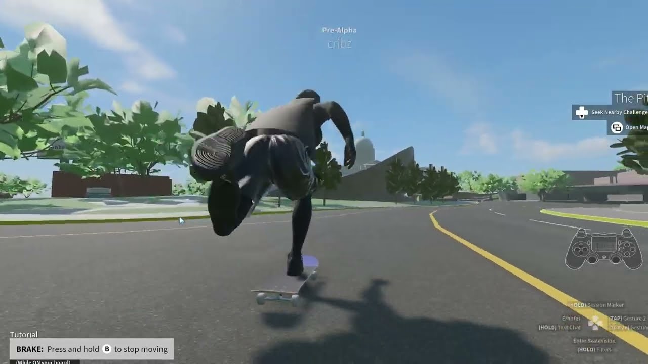 The Revert Pop Is Back In Skate 4 - YouTube