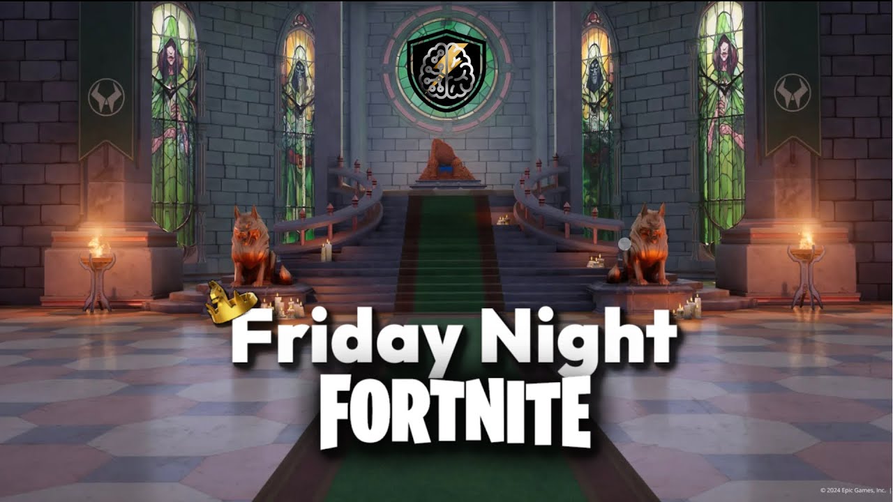 Can I Conquer Solos?!? | Friday Night Fortnite #43 - YouTube
