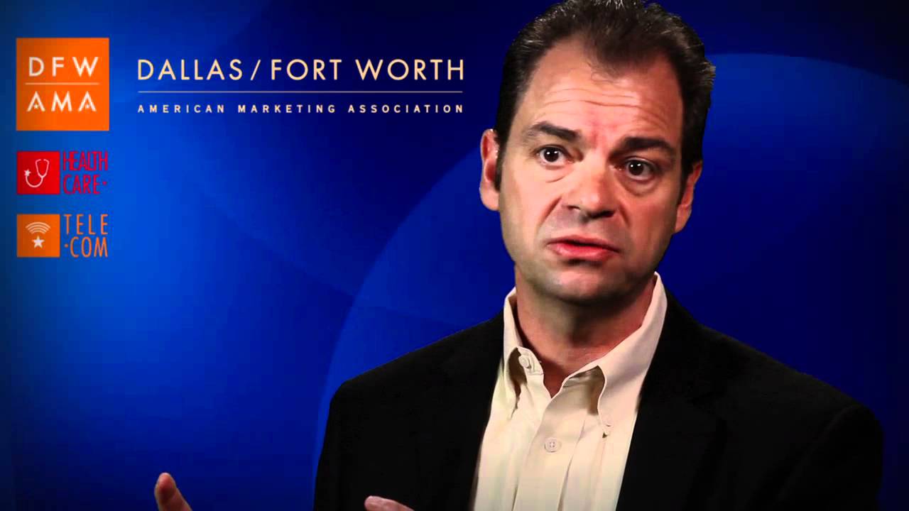 Paul Slack Previews the Oct. 12 DFW AMA Joint Healthcare and Telecom ...