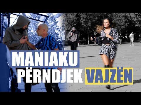 Përndjek vajzën, Agresori kërcënohet me armë | ALDI EMA S2 E1