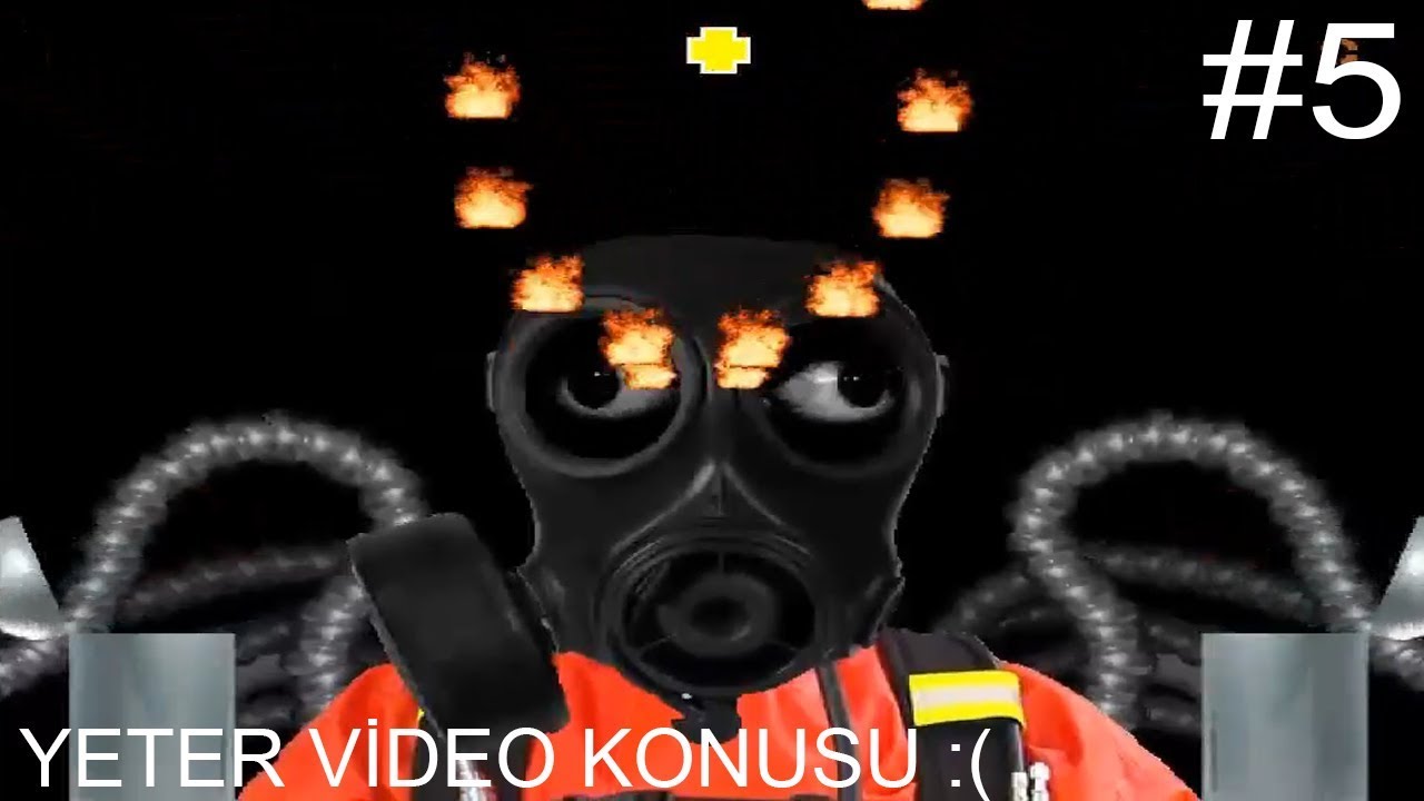 OMEGA PYRO YETER CİĞERİMİ SÖKTÜN - Overtime İyi Son #5 - YouTube