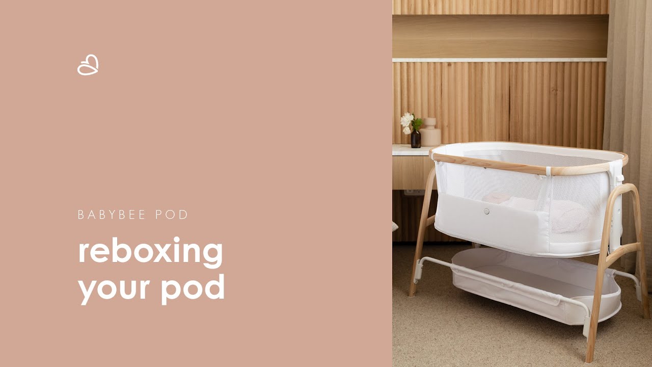 Reboxing your POD for return - YouTube