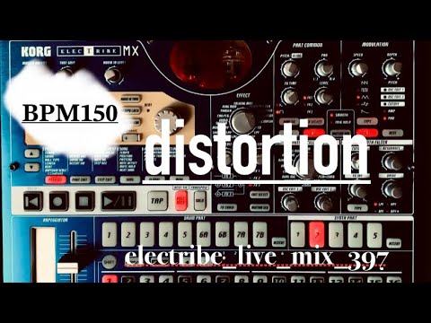 BPM150 distortion - YouTube