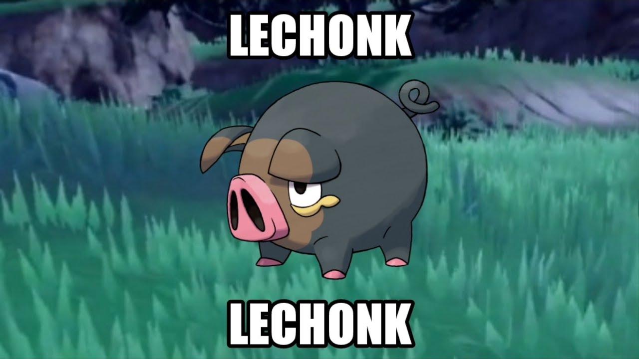 lechonk.mp4 - YouTube