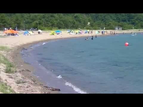 能登島 マリンパーク ishikawa.umi-suki.com 海好きドットコム 海の情報専門サイトが提供する石川県七尾市能登島 マリンパーク海水浴場