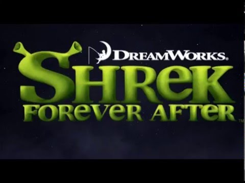 Shrek Forever After Logo