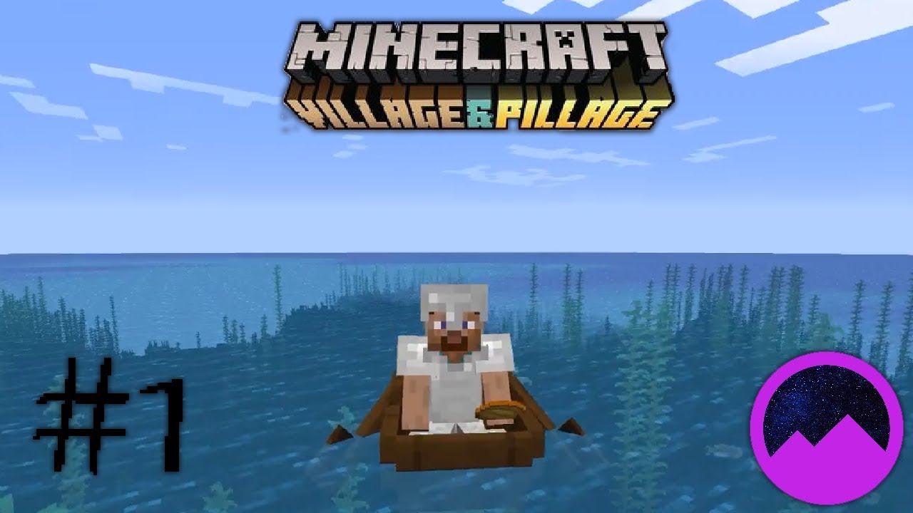 #HypeCloud | #1 | Minecraft 1.14 - YouTube