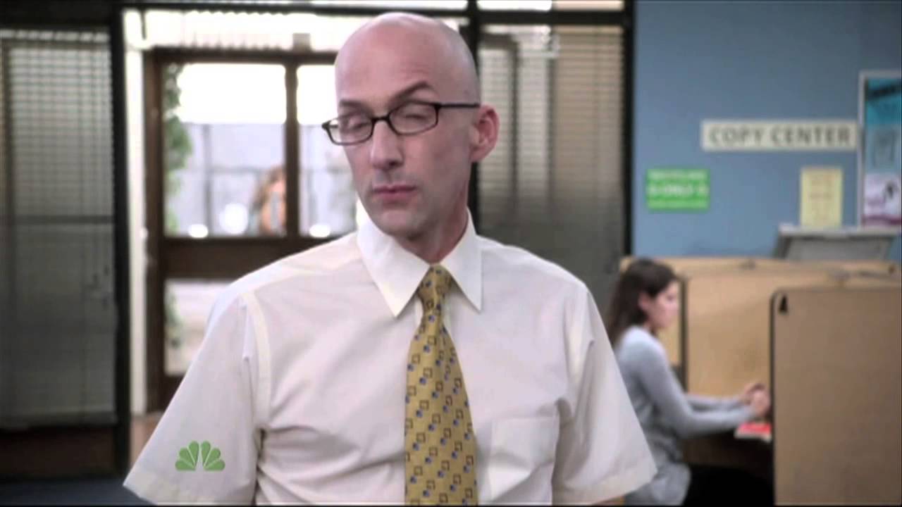 Community - Dean Apologizes - YouTube
