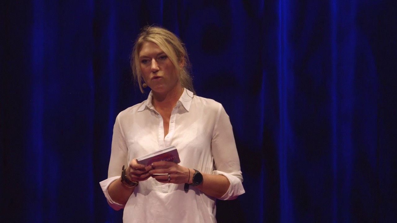 When freedom becomes a threat | Maria Källsson | TEDxGöteborg - YouTube