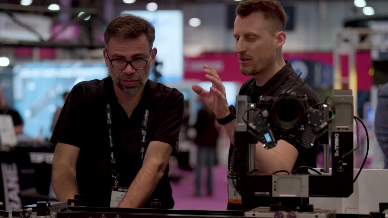 MRMC at the 100th anniversary of NAB Show 2023 - YouTube