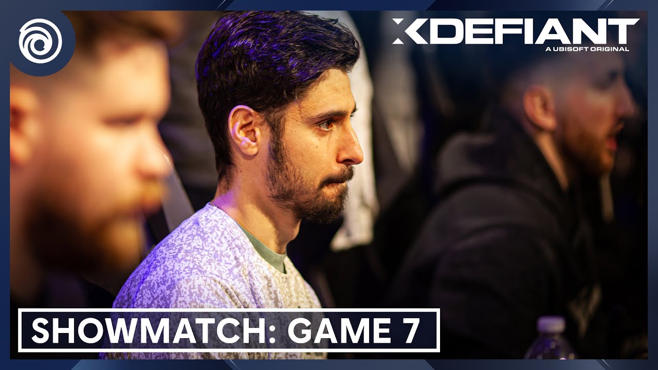 XDefiant: Showmatch Game 7 | Team Aches vs. Team Pacman - YouTube