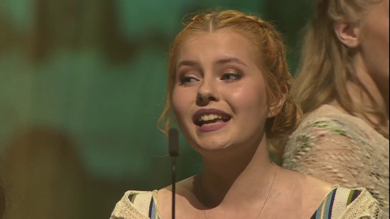 Absolute Tormis - Estonian Television Girls’ Choir - Eurovision Choir ...
