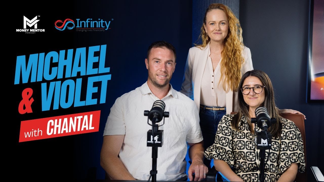 BONUS EP – Chantal with Michael & Violet | CHANGING LIVES | Season 3 Ep ...