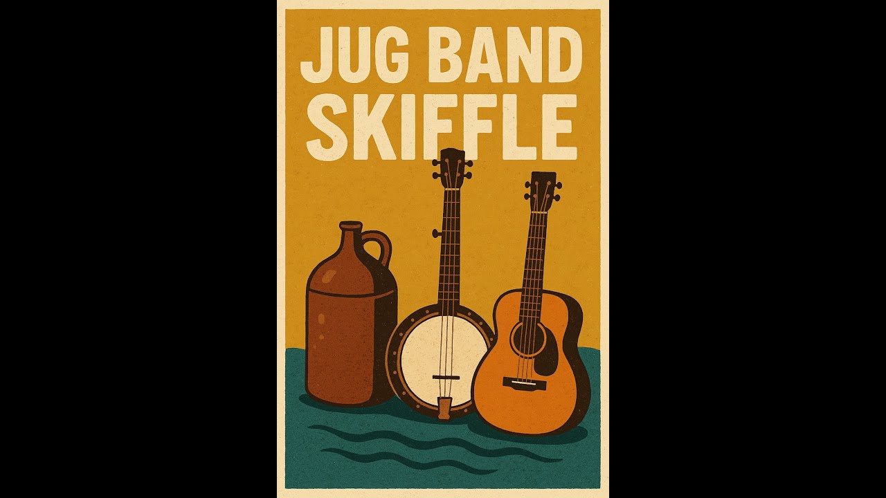 Del Delta del Mississippi a Liverpool: Jug Bands, Skiffle y el ...