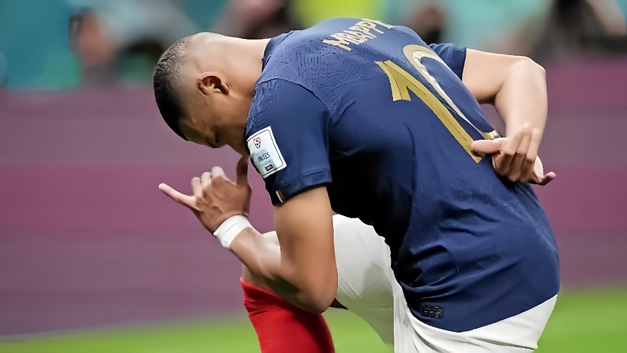 The WINTER Mbappé SHOCKED The WORLD - YouTube