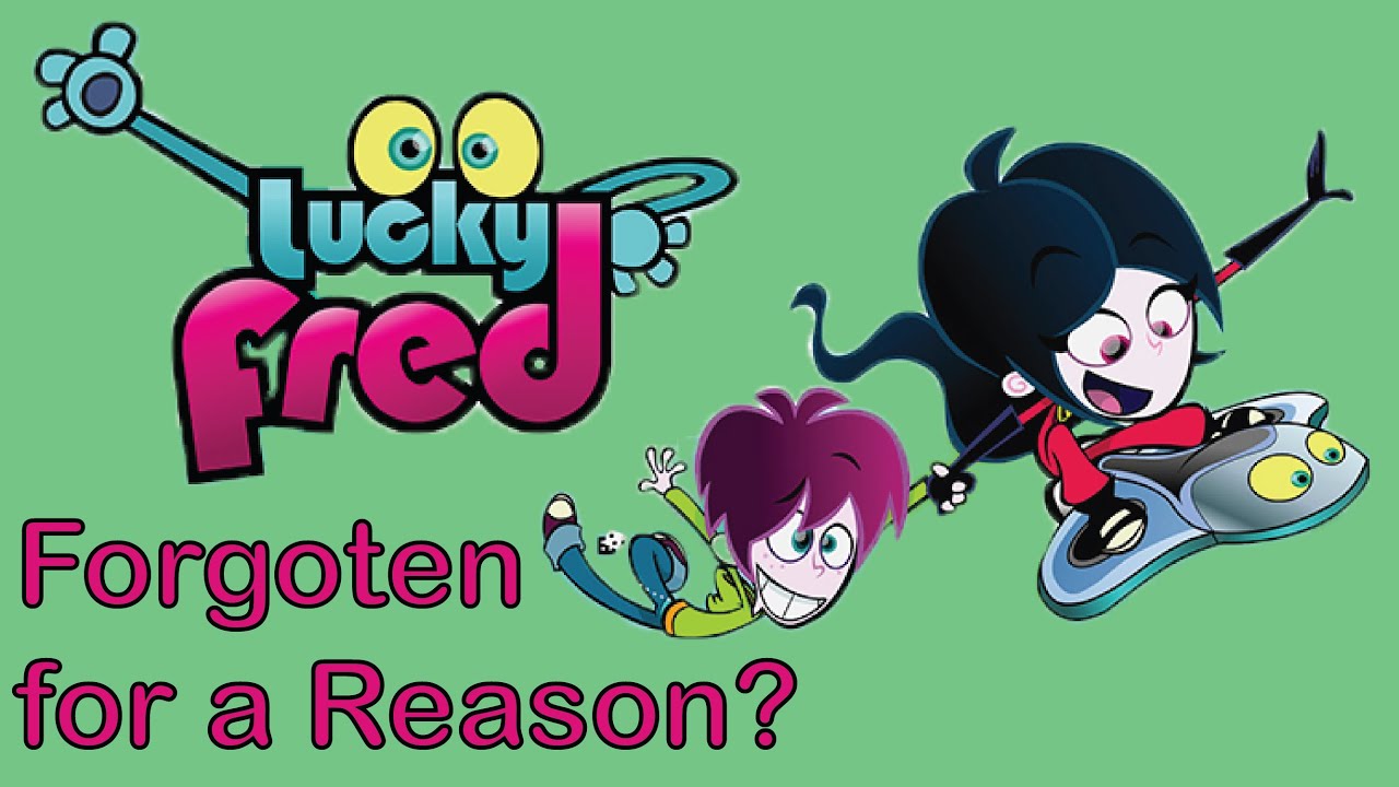 Discover the Secret World of Lucky Fred! - YouTube