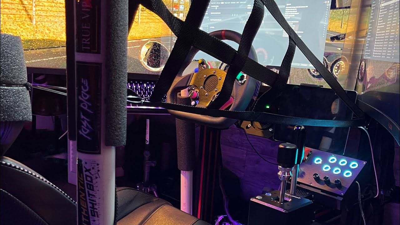 AMS 2 // 2023 Full Setup // AMG GT GT3 // Nordschleife - YouTube