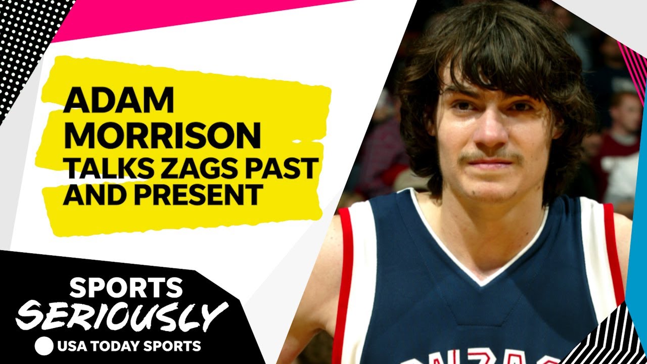 NCAA Final Four: Adam Morrison, and what makes Gonzaga so special ...