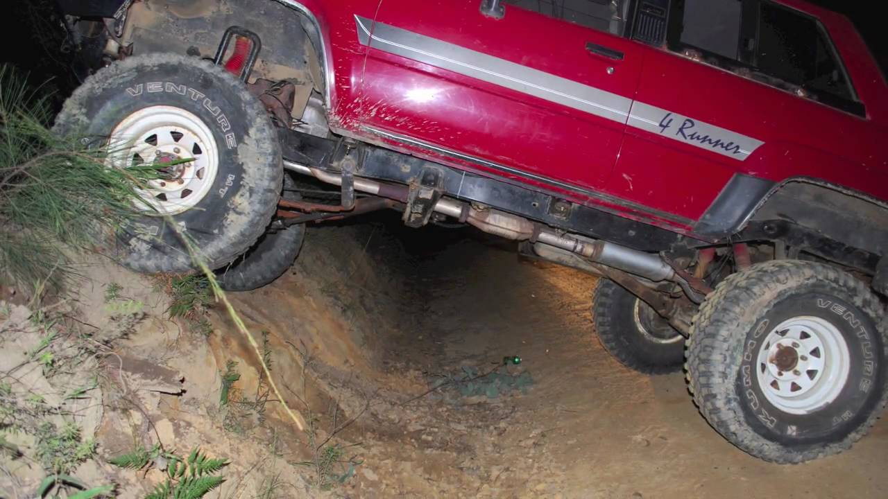 Injected 5ltr V8 Conversion & 4Runner cab swap - YouTube