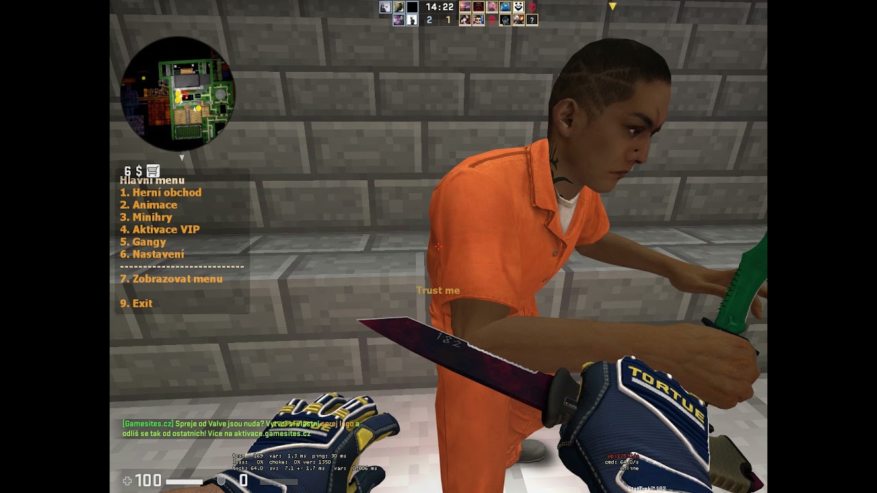 Counter strike Global Offensive 2021 10 04 17 01 32 03 DVR - YouTube