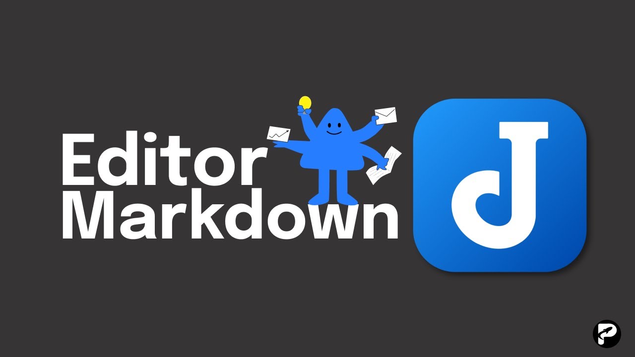 O que é Joplin? Editor Markdown, Open source e parecido com o Evernote - YouTube