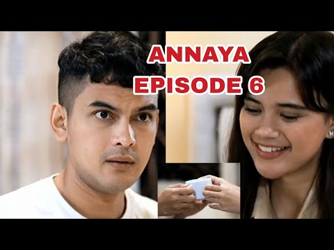 ANNAYA EPISODE 6 ,APAKAH YG DIBERIKAN RISYAD PADA ANNAYA ?? 24 AGUSTUS ...