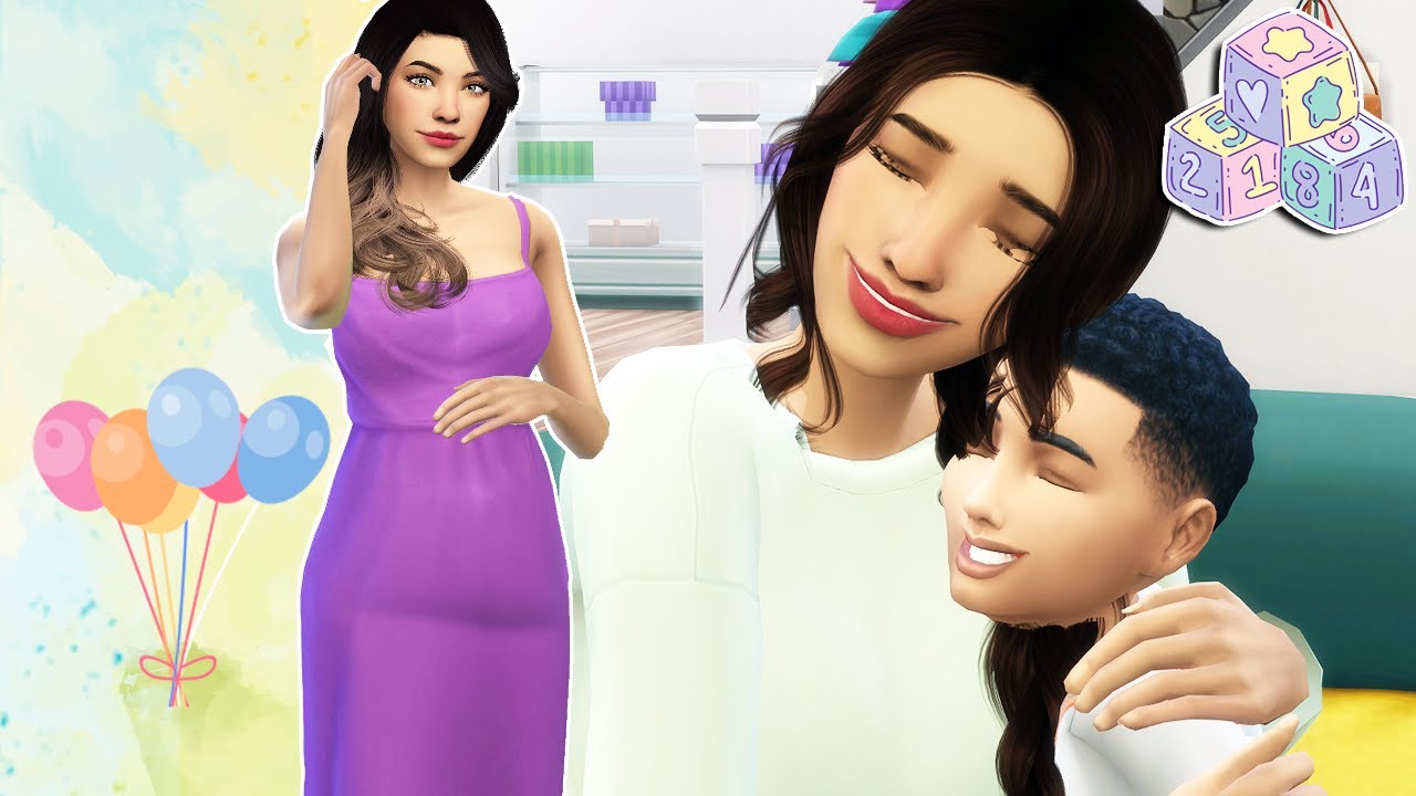 blake is an ELDER now | Part 120 | The Sims 4: 100 Baby Challenge - YouTube
