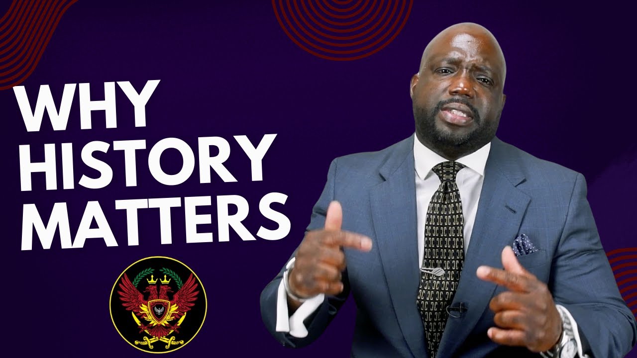 Why History Matters Today #history - YouTube