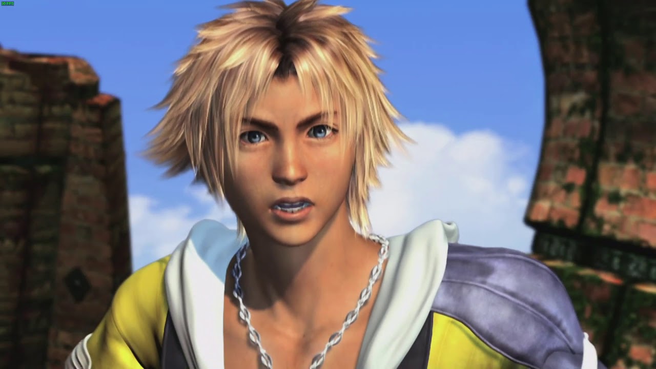 Final Fantasy X Novo Overdrive Valefor 100% Detonado #4 - YouTube