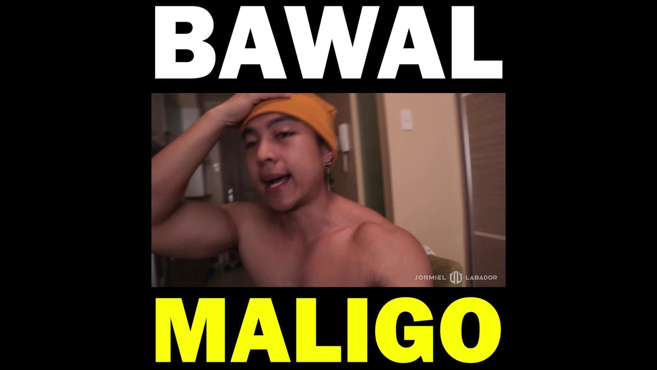 BAWAL BA MALIGO AFTER MAG GYM? - YouTube