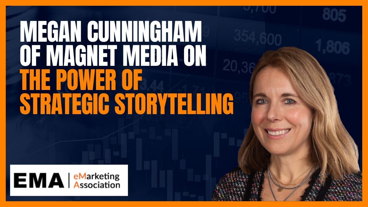 Megan Cunningham, of Magnet Media, on the power of strategic ...