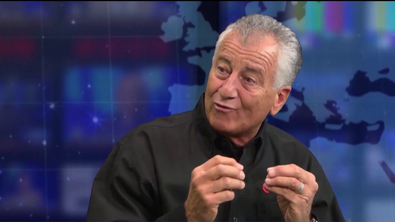 The Constitution IS the Solution: Robert Brown with JBS explains - YouTube