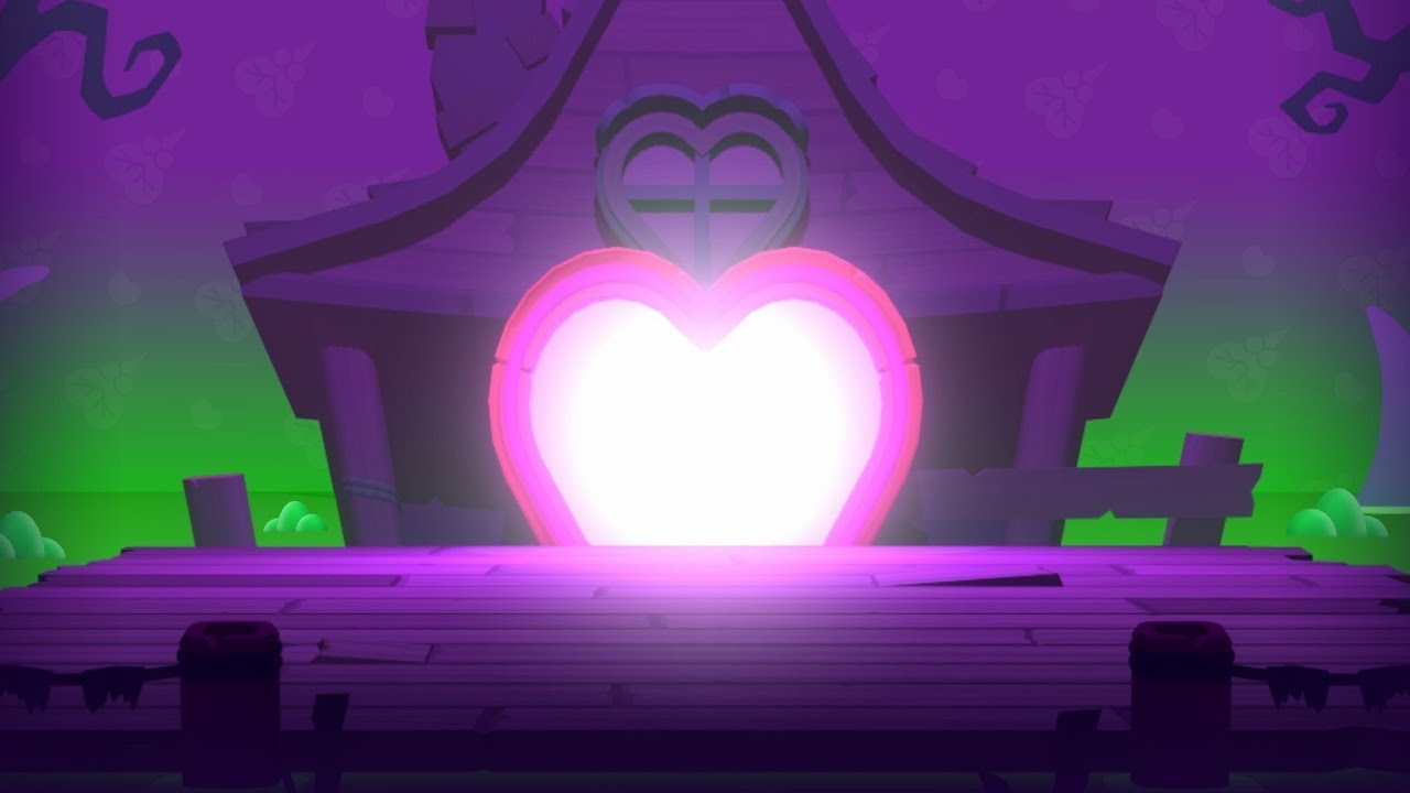 Swamp of LOVE ost 1 brawl stars. - YouTube