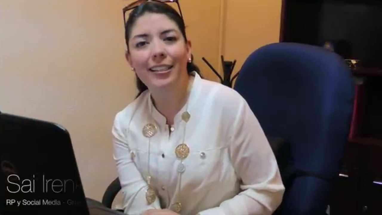 Entrevista a Sai Sanchez - ¿Las Redes Sociales generan conocimiento para una empresa? - YouTube