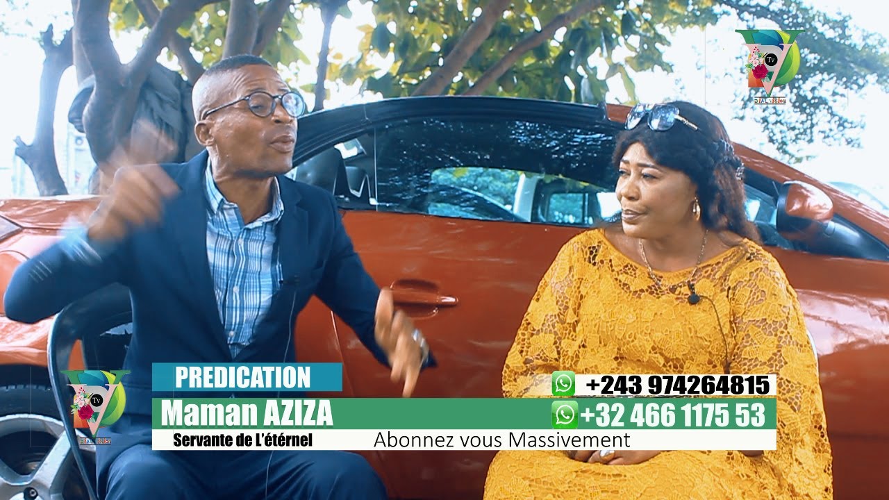 ANTTENTION ANTENTION BAKANGI PASTEUR JOHN APRES EMISSION PONA BILOBELA ...
