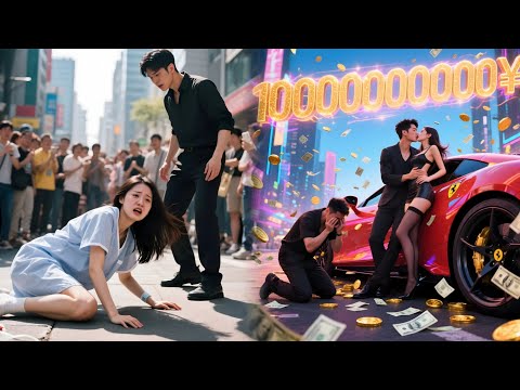 Terk edilen kadın 80’lere döndü: 100 dolar → 100 milyar, zirvede o var!#KısaDizi #Film #Popüler