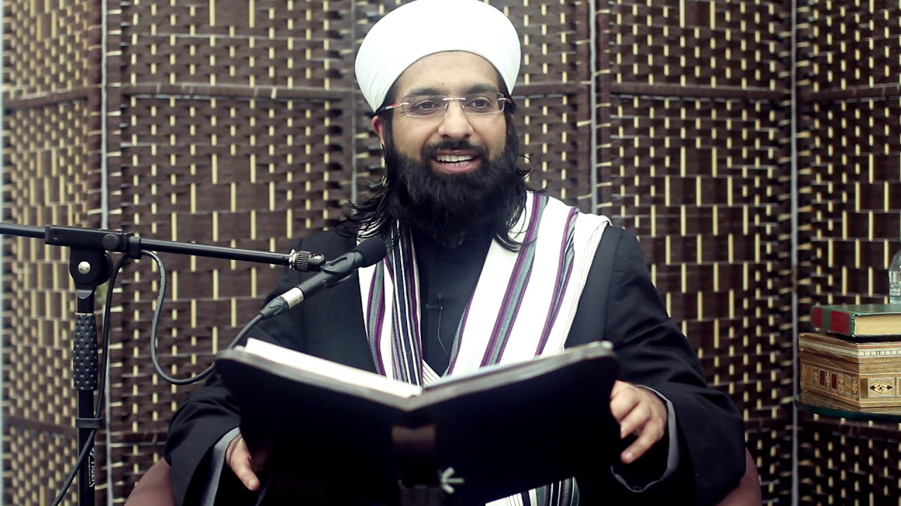 Shaykh Mohammed Aslam - al-Shama'il al-Muhammadiyya Lesson 1 ...