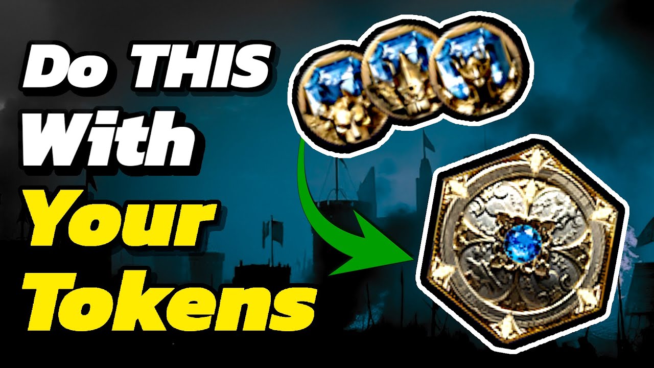 GET MORE With Your DUNGEON TOKENS: Trait Stones and More! | Throne and ...