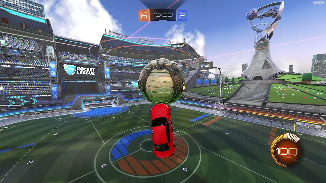 I am ready for the BMW Freestyle Tournament! - YouTube