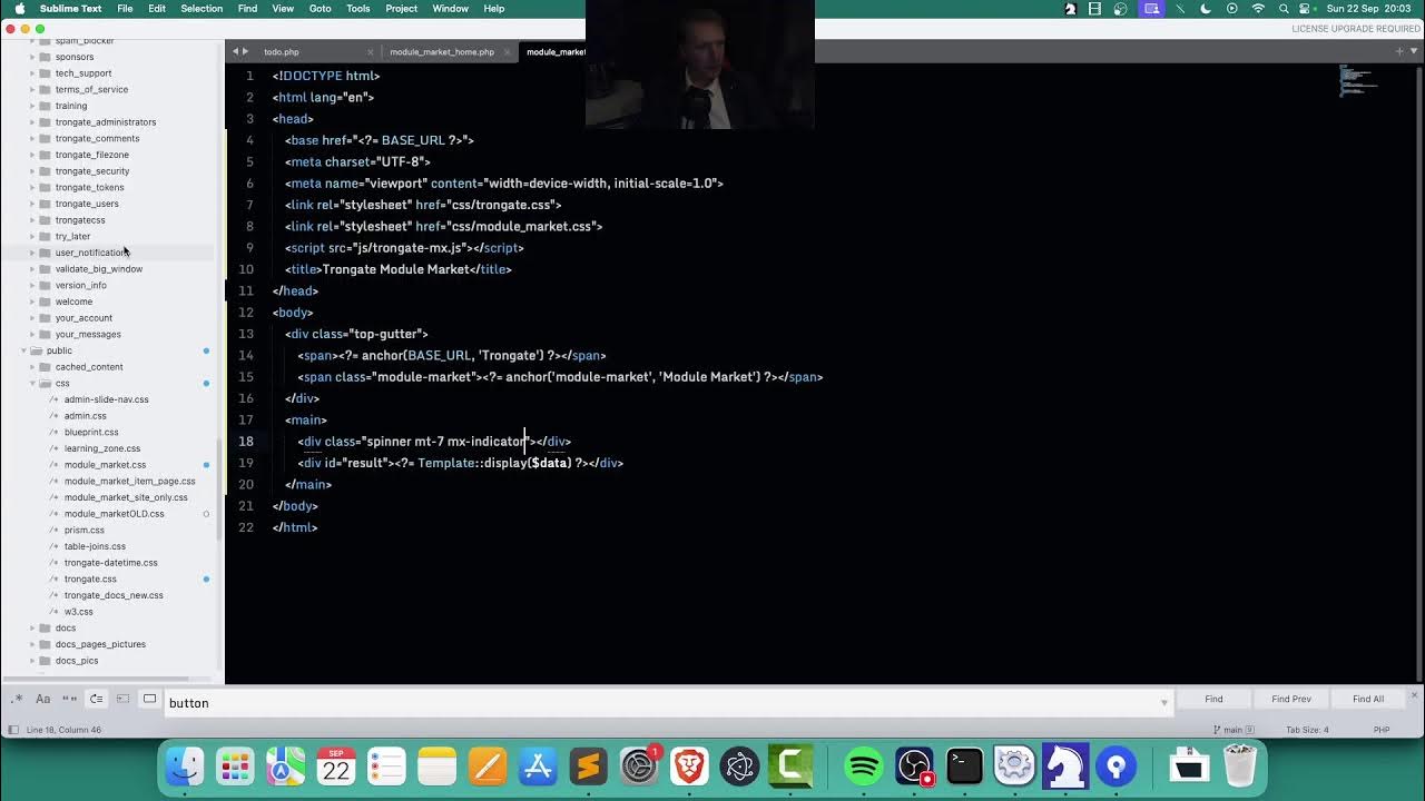 Live Coding Ahoy! Desktop App v2. Wooop woop! - YouTube