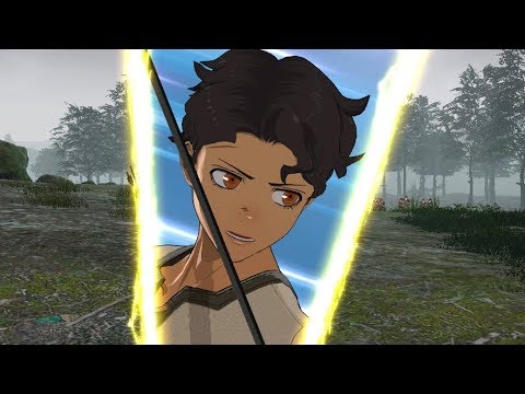Fire Emblem Three Houses Blind: Part 17 (A & B) - Cyril War - YouTube