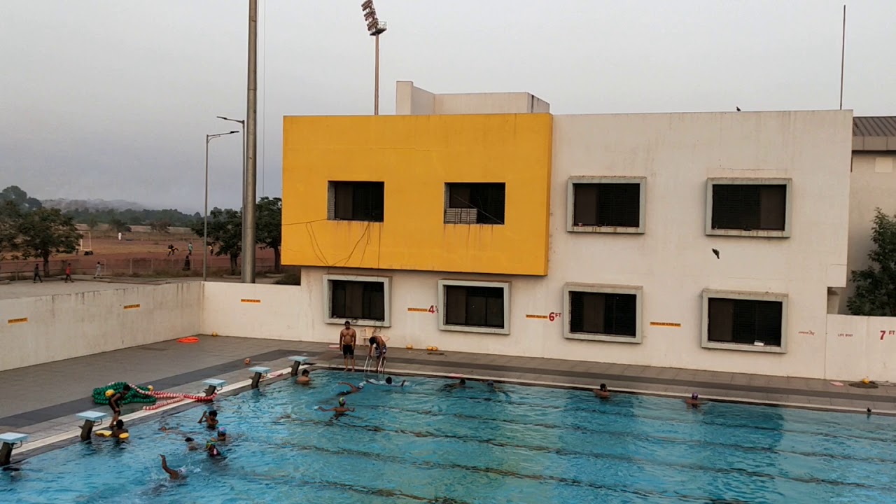THANE MUMBRA KAUSA STADIUM|| M M VALLEY GROUND || BIGGEST POOL || TOP ...