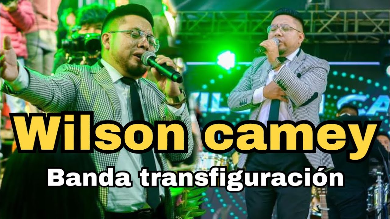 Wilson Camey en vivo, Se repita la historia - YouTube