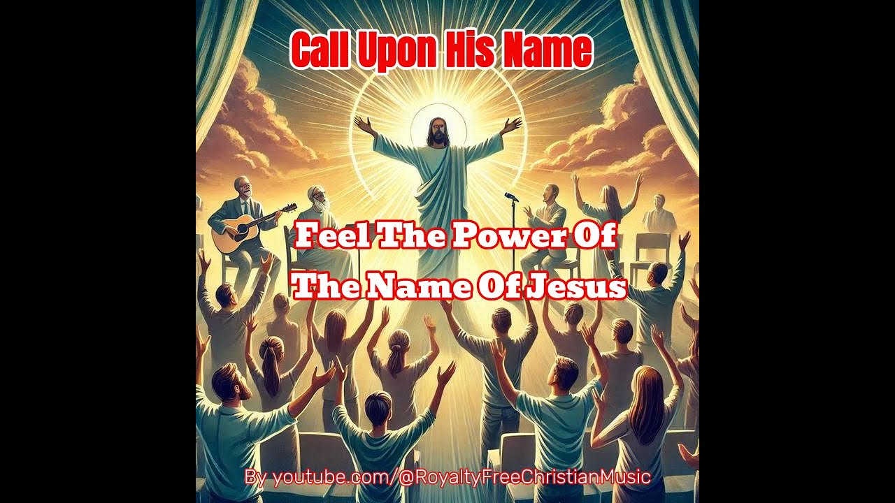 Call Upon His Name - YouTube