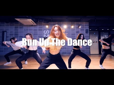 Dillon Francis,Skrillex - Bun up the dance / choreography by Eun Ju