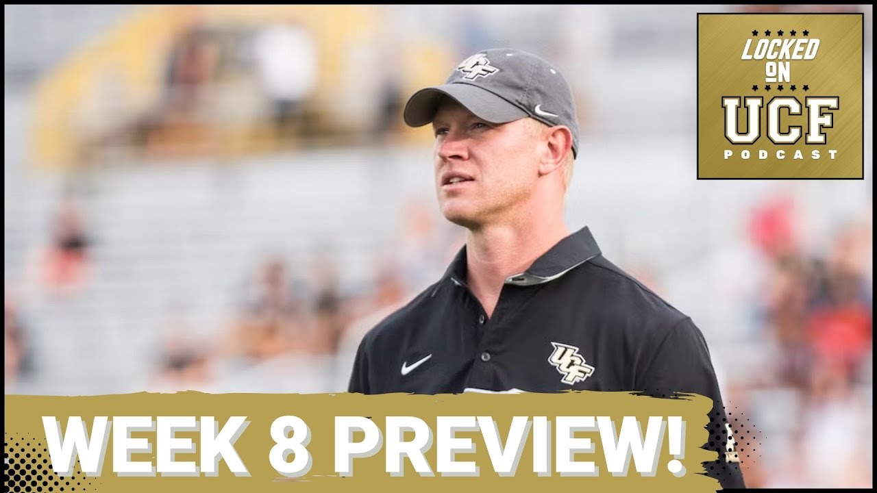BIG 12 SQUAD - What Analysts Say About the UCF Knights Before Week ...