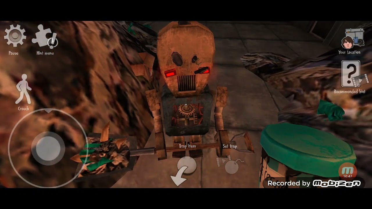 ICE SCREAM 5 FRIEND MIKE - YouTube