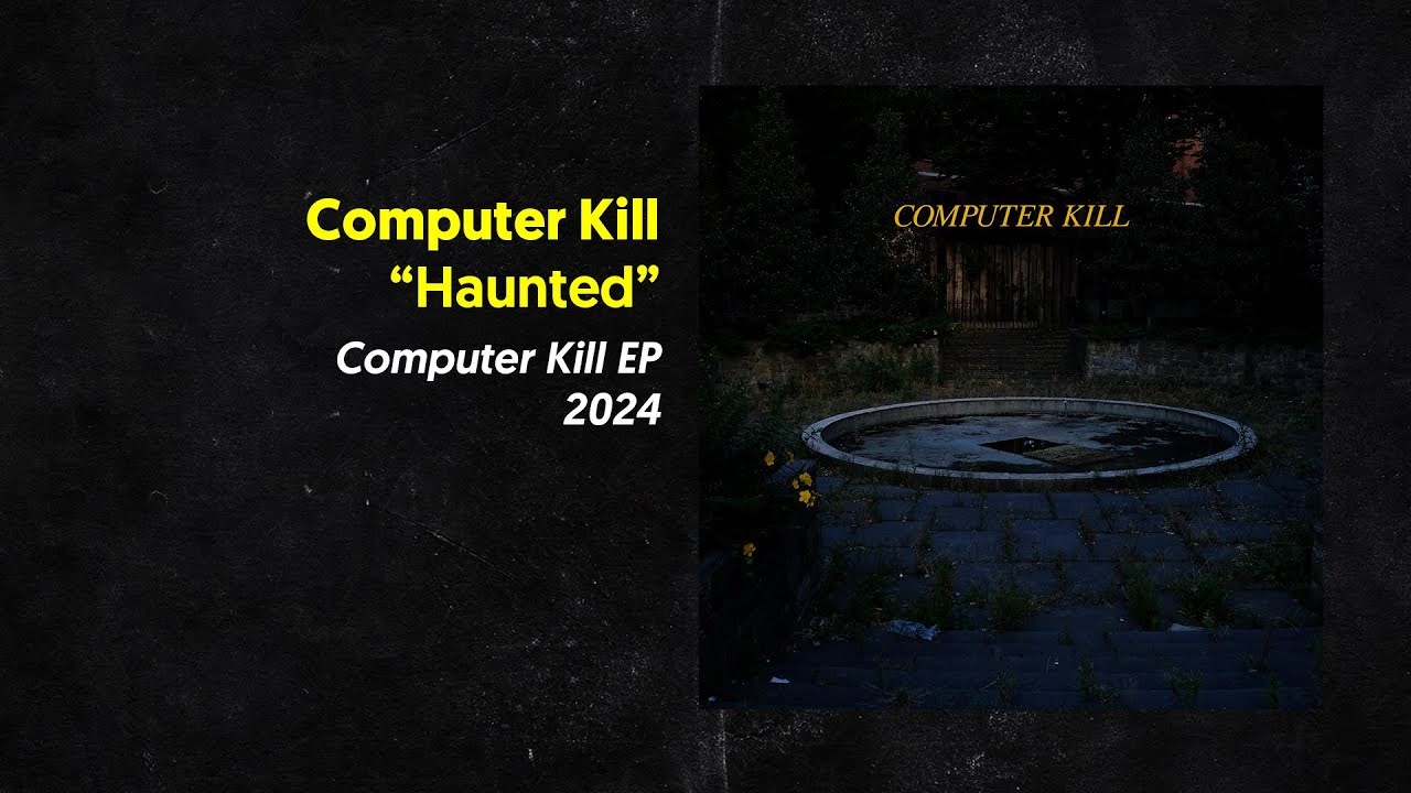 Computer Kill: "Haunted" [English lyrics / Subs. Español] - YouTube